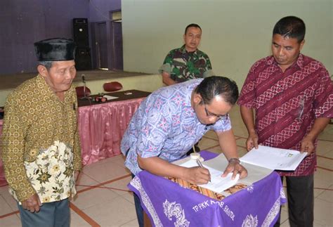 Peningkatan Kapasitas Gapoktan Saka Makmur Website Kalurahan Bangunjiwo