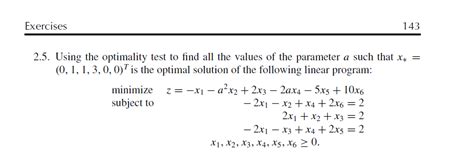 Solved This Questions Is From Simplex Method Chapter Of