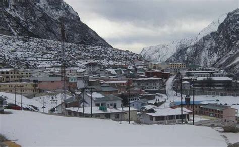 North India Shivers Under Cold Heavy Rain Snowfall Forecast For