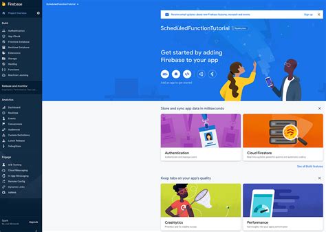 Create Your Own Cron Jobs With Firebase Scheduled Functions By Alex