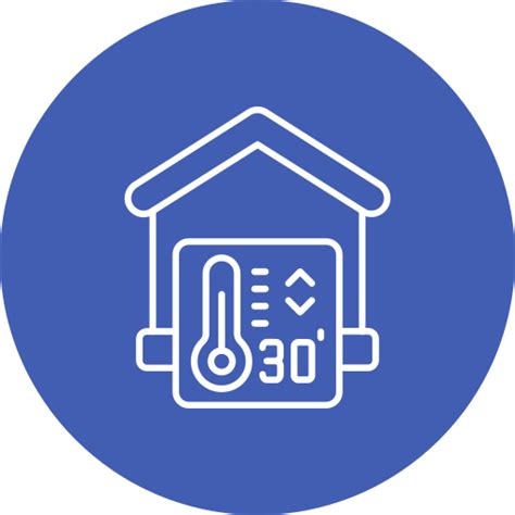 Temparature Generic Color Fill Icon