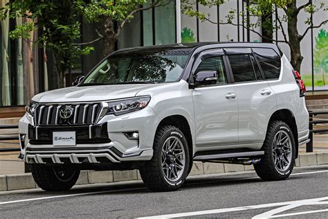 エアロ Land Cruiser Pradoランドクルーザー・プラド 150系 後期 エアロパーツ アイアールティー サバイバー