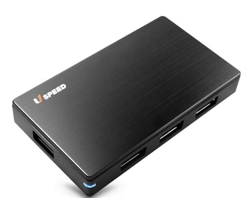 Uspeed USB Superspeed Port Hub