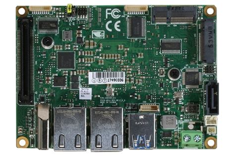 PICO APL Pico ITX Board Impulse Embedded Limited