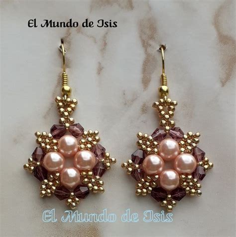 Pin De Inelda Guzman Em Pulseras Pulseiras Artesanais Brincos De