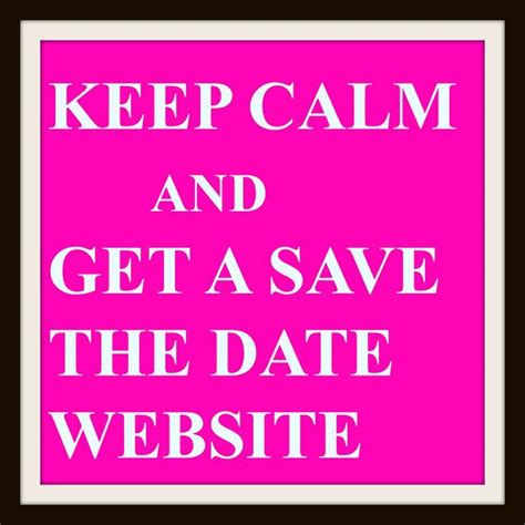 Wedding Save The Date Quotes Quotesgram