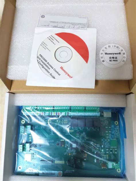 Usd 9527 Pro3000 Honeywell Access Control System Power Chassis Dual