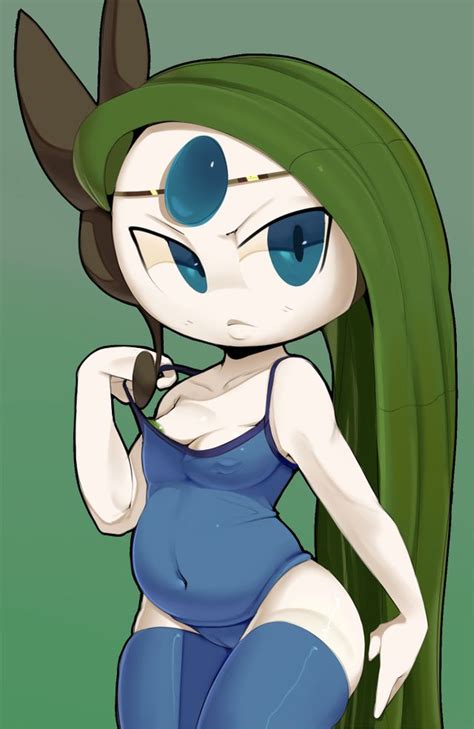 1 16 Meloetta Collection Luscious Hentai Manga Porn
