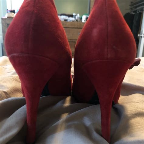 Nine West Mary Jane Peep Toe Pumps Gem
