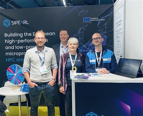 sipearl on linkedin sipearl supercomputing ai microprocessors semiconductor europeantech…