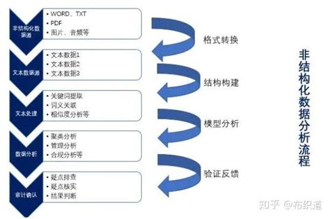 非结构化数据分析在审计实践中的尝试 知乎