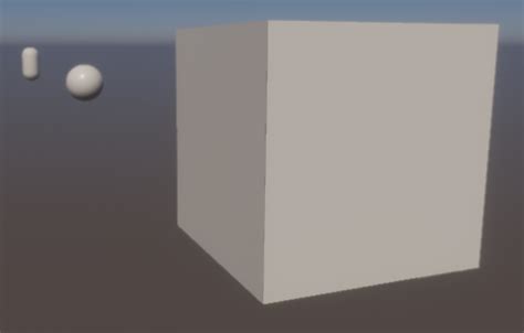 Hdrp Depth Of Field Volumes And Sequences Unity Engine Unity