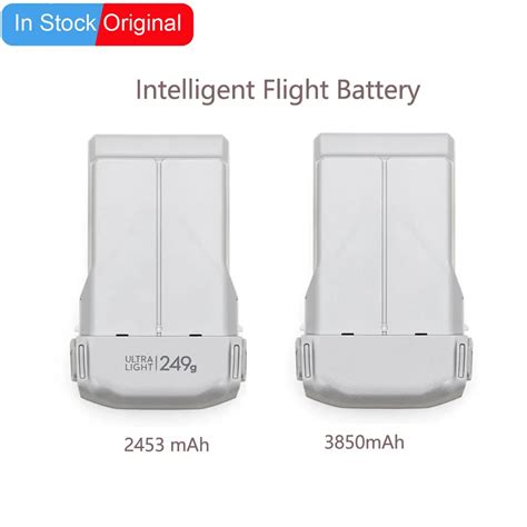 Оригинальный аккумулятор Intelligent Flight Battery Plus для DJI Mini ...