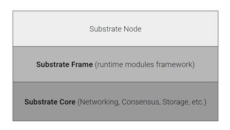 Substrate Blockchains That Evolve With Your Business Gautam Dhameja