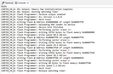 Msp432 Maincode Debugging With A Bootloader Loaded Msp Low Power