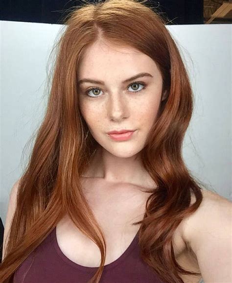 Likes Comments Ginger Ginger Redhair On Instagram Model