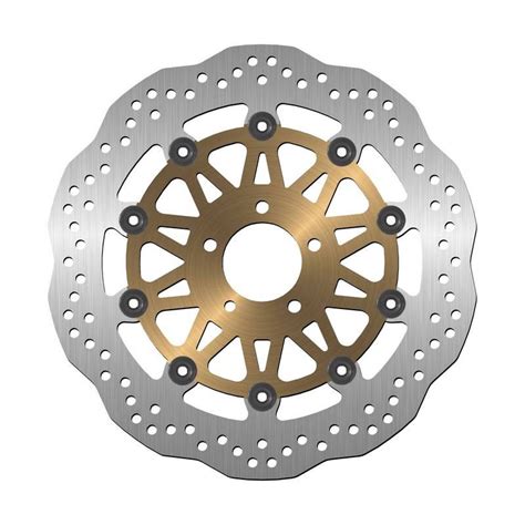Disque De Frein Wave Avant NG Moto ZXR Ninja ZX7R ZX9R ZX12R ZZR VN