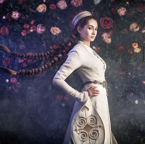 Circassian Traditional Dress Traditional Dresses Victorian Dress Women