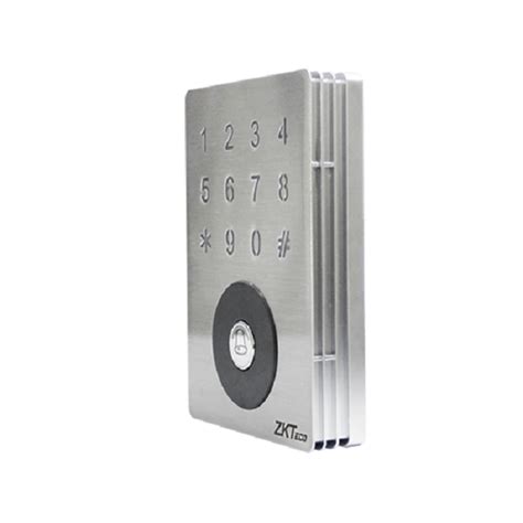 ZKTECO MKW H Standalone Terminal Supreme Networks