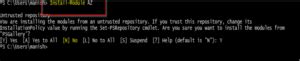 Azure PowerShell Module Guide How It Works