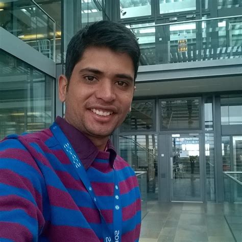 parth modi senior qa engineer automation ust global xing