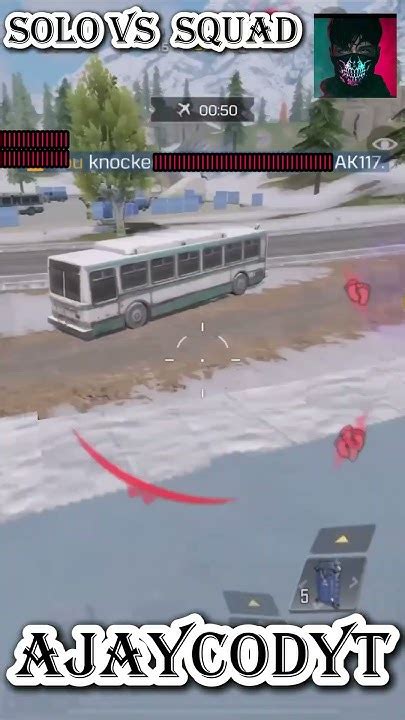 1 Vs 4 Can I Clutch Squad Wipe 🔥😡‼ Cod Mobile Youtube