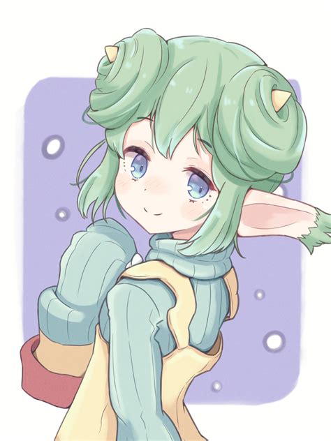 Lidelle Puyopuyo Drawn By Jazzgrace Danbooru