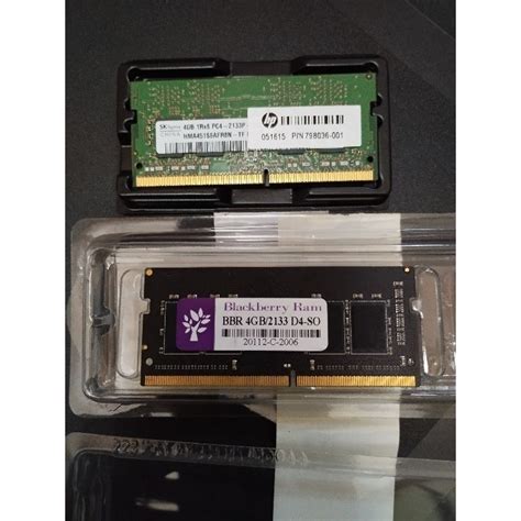 Ram Notebook 2g Ddr3 4g Ddr4 Shopee Thailand