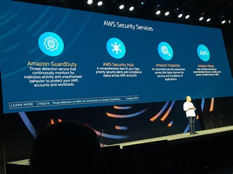 At Reinforce Aws Looks To Simplify Cloud Security Siliconangle