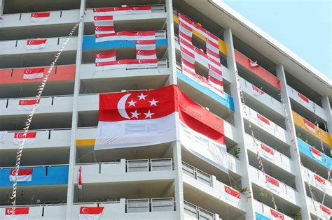 切忌对国旗不敬！ 八种正确使用国旗方式 联合早报