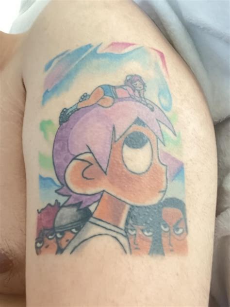 Fresh Vs Healed How Do You Guys Think This Healed R Tattooadvice