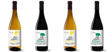 A Cantina Tollo Il Premio Miglior Packaging Per Il Vino Bio InstoreMag