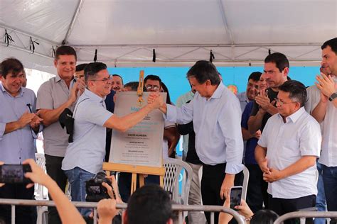 Prefeito David Almeida Reinaugura Cras Cidade De Deus E Enfatiza