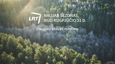 Labas rytas Lietuva II d Naujame LRT sezone specialūs projektai nuo kelionės aplink