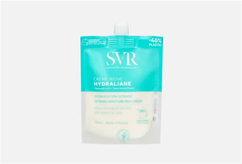 SVR Увлажняющий крем для лица Creme riche hydraliane 50 мл — купить ...