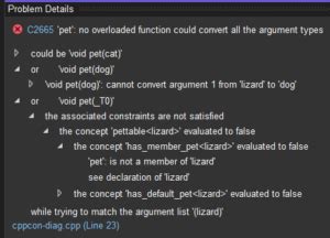 A Year Of C Improvements In Visual Studio VS Code And Vcpkg C Team Blog