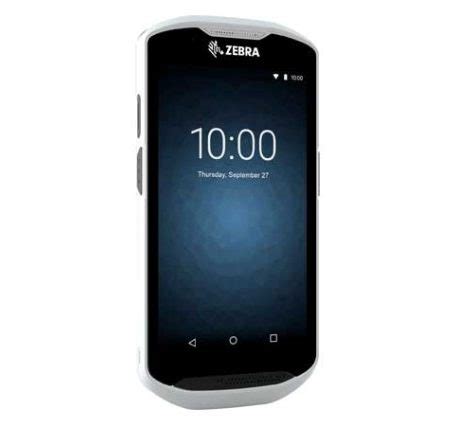 Zebra TC52 HC Touch Computer For Healthcare IBC