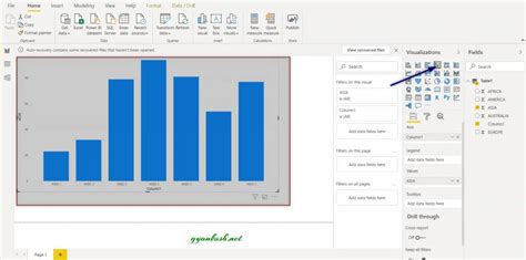 How To Import EXCEL DATA Into POWER BI With Examples