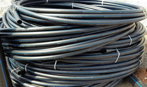 Hdpe Flexible Pipe At ₹ 45meter Hdpe Flexible Pipe In Raipur Id