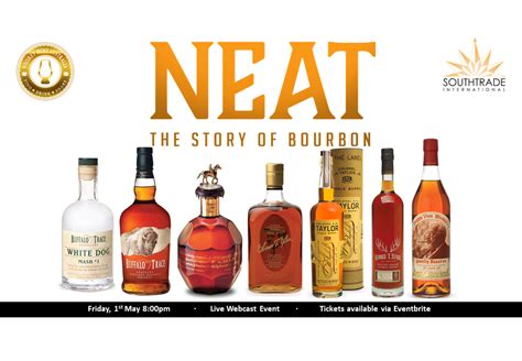 Neat The Story Of Bourbon Events Whiskey Hunt Au