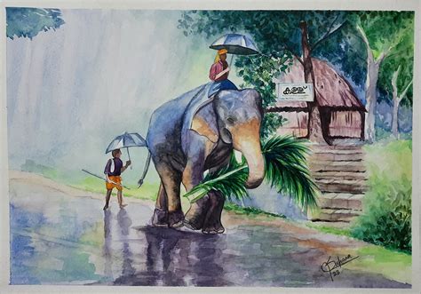 Artwork By Sahana S