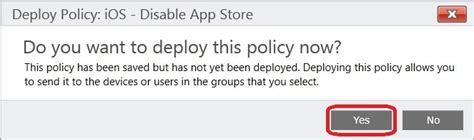 Deploy A General Configuration Policy To IOS Devices With Microsoft Intune MSEndpointMgr