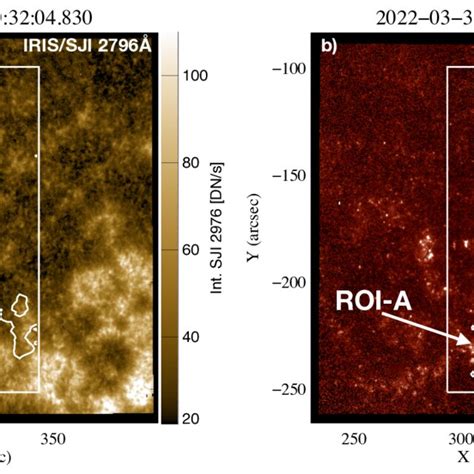 Highly Dynamical Small Scale Structures Are Observed In The Transition Download Scientific