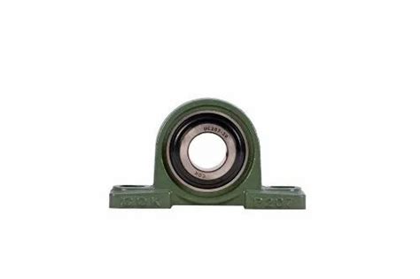 Stainless Steel LK Pillow Block Bearing UCP At Piece In Mumbai ID
