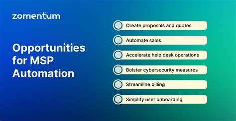 Complete Guide To Msp Automation