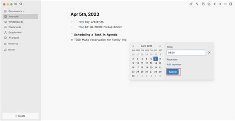 How To Use Logseq Agenda Plugin To Manage Tasks And Projects