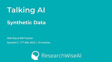 Synthetic Data