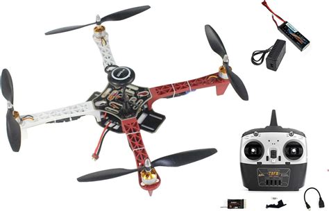 Amazon Com QWinOut F APM M GPS DIY RC Drone Kit Mm Frame RC Quadcopter Axle UFO