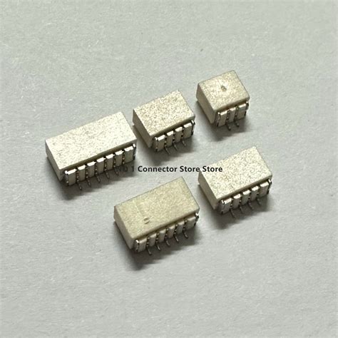 10pcs Jst Sh 1 0mm Connector Smd Vertical Horizon Grandado