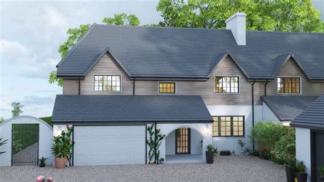 Composite Cladding DuoDeck Composite Decking Fencing Dorset Devon Hampshire Somerset